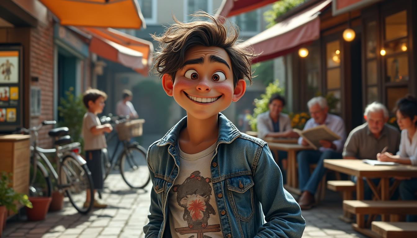 Cédric, la série de BD : un personnage hilarant qui traverse les ...