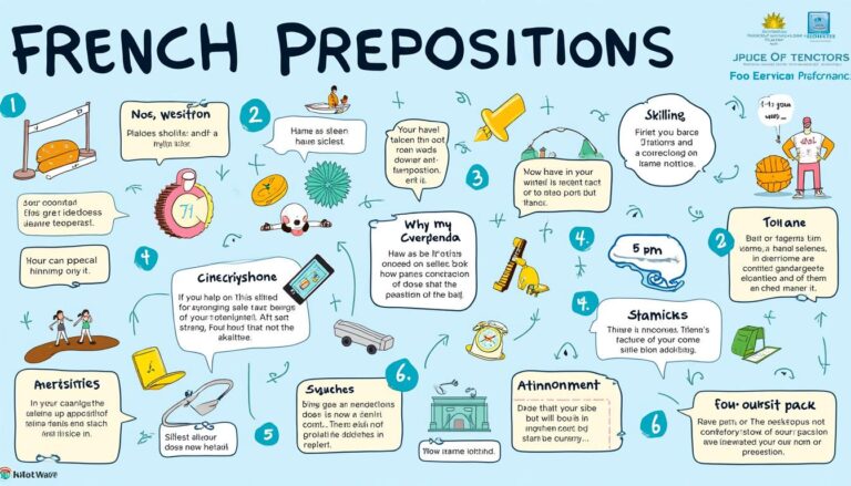 La liste des prépositions en français en PDF : votre alliée pour des ...